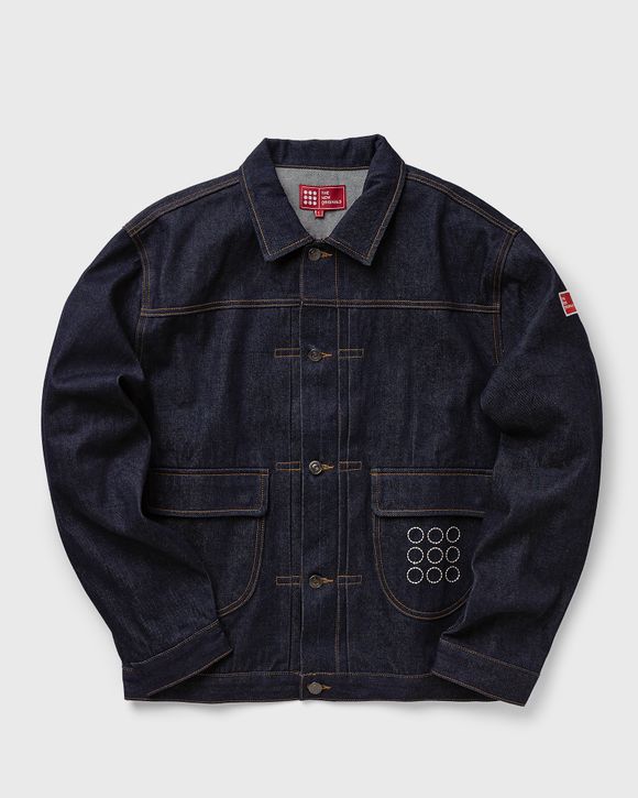 The New Originals Type 9 Jacket Blue | BSTN Store