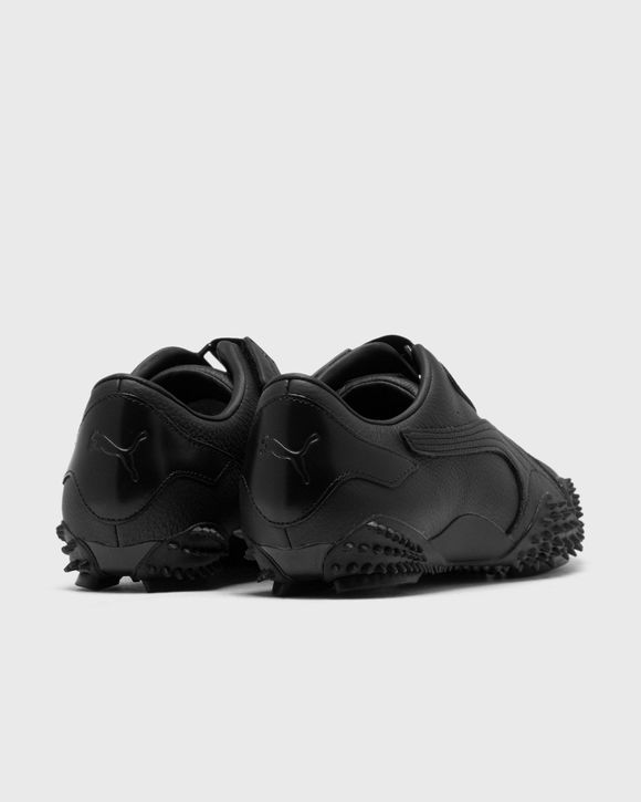 Puma Mostro Leather Black Puma Black
