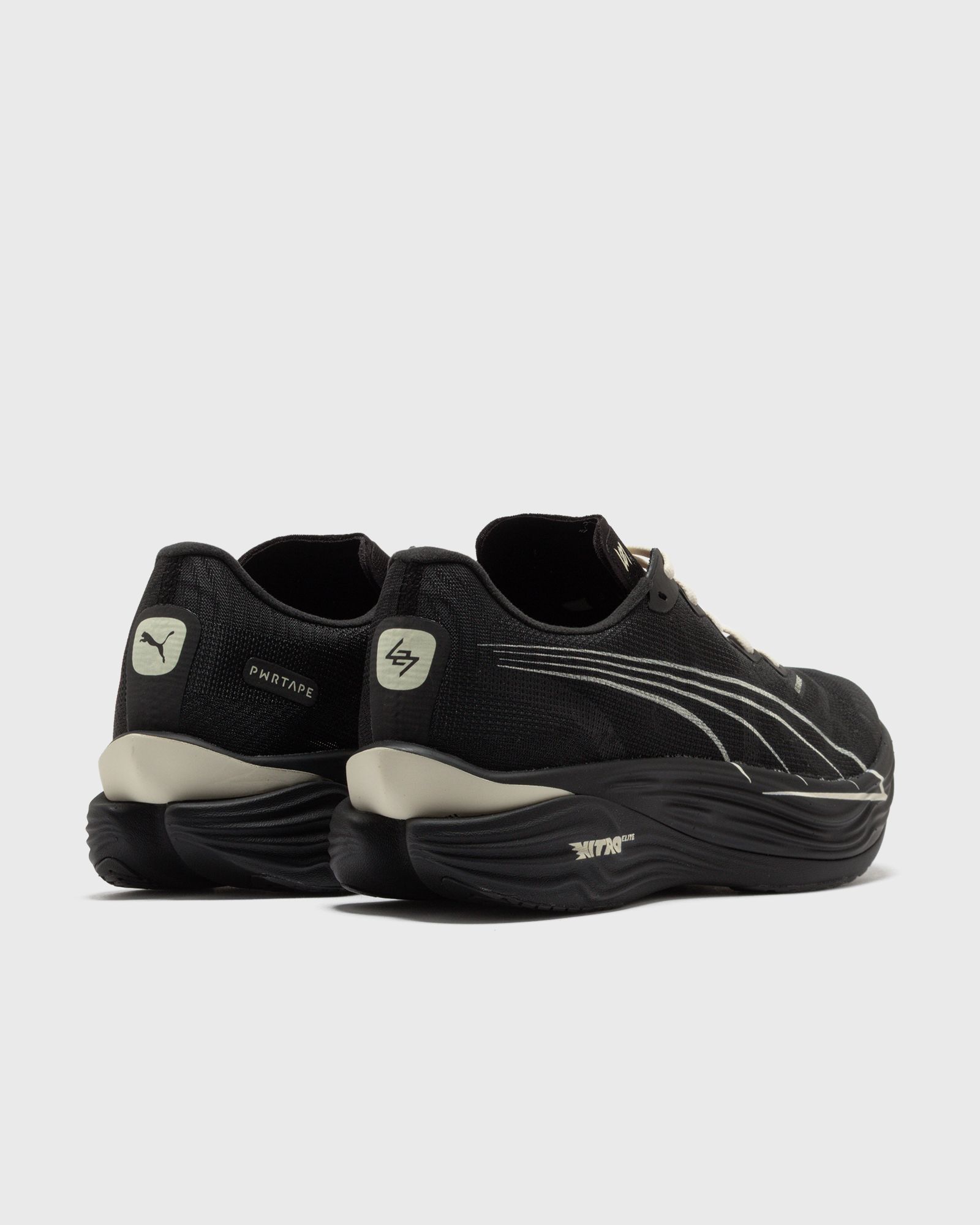 Puma x REPRESENT DEVIATE NITRO ELITE 3 Black | BSTN Store