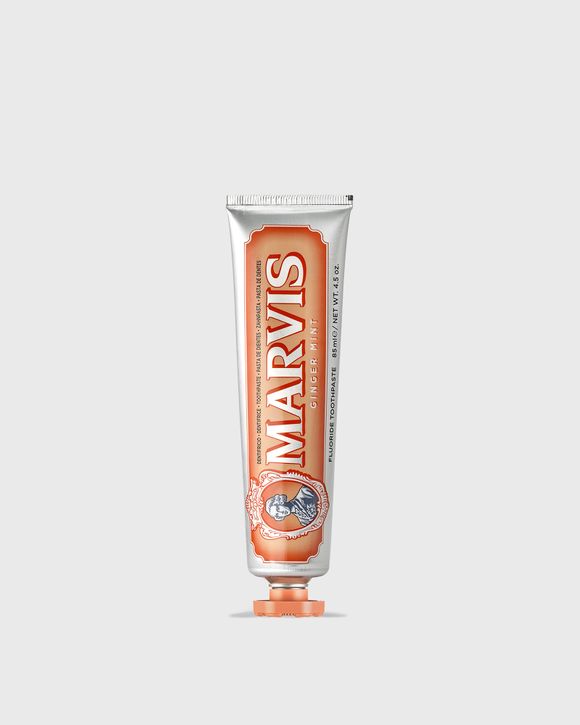MARVIS Toothpaste Ginger Mint - 85 ml Multi/Silver | BSTN Store