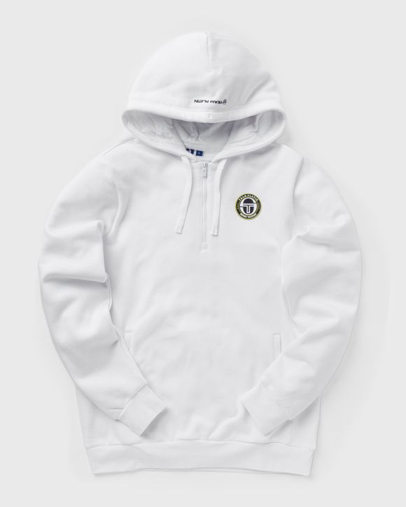 Sergio Tacchini Sergio Tacchini x Team Platin Bobby Hoodie White | BSTN ...