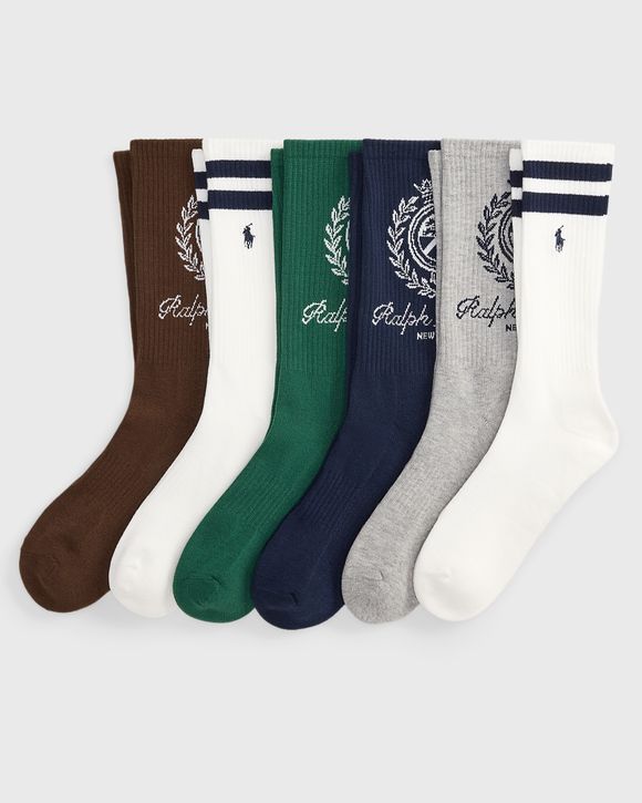 Polo Ralph Lauren CREW SOCK Multi | BSTN Store