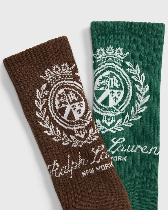 Polo Ralph Lauren CREW SOCK Multi | BSTN Store