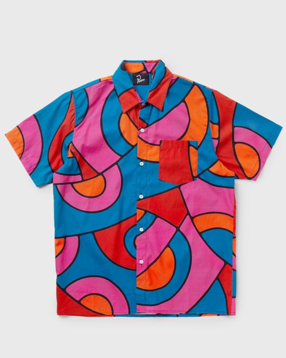 By Parra serpent pattern shirt Multi | BSTN Store
