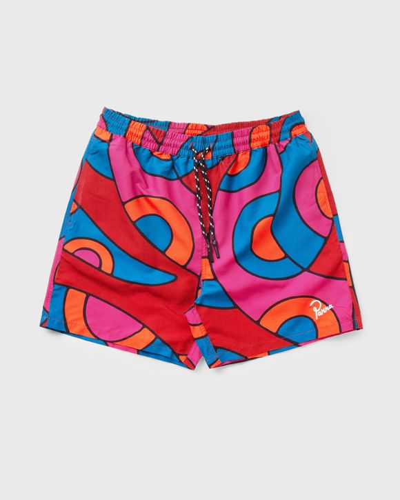 By Parra serpent pattern swimshorts Multi | BSTN Store
