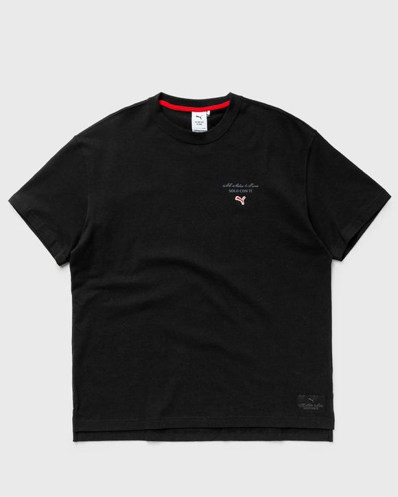 Puma PUMA x AC MILAN Tee Black | BSTN Store
