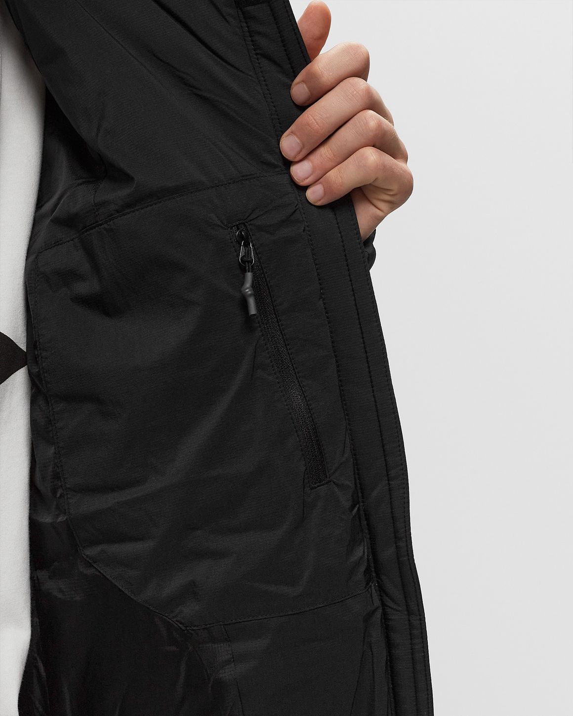 And Wander top fleece coat Black | BSTN Store And Wander top fleece coat Black | BSTN Store