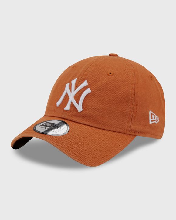 New Era ESSENTIAL CSCL 9TWENTY NEW YORK YANKEES Brown | BSTN Store