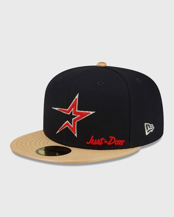 New Era JUST DON MLB 2022 - HOUSTON ASTROS Blue/Beige | BSTN Store