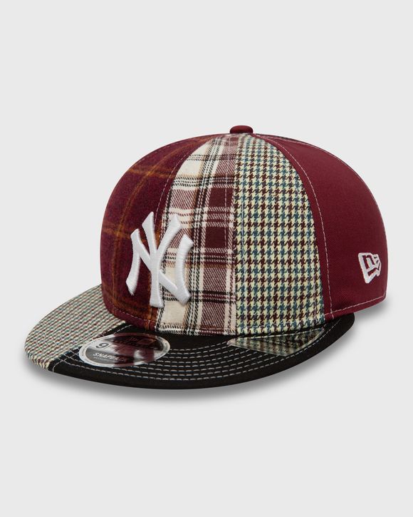 New Era MLB PATCH PANEL 9FIFTY RC NEW YORK YANKEES Red | BSTN Store