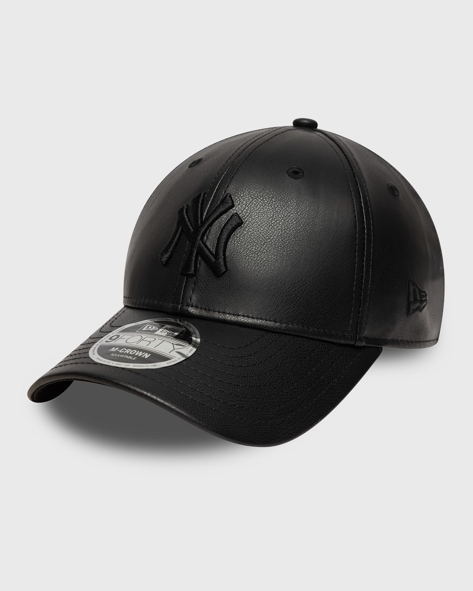 New Era PU 9FORTY MC NEW YORK YANKEES Black | BSTN Store