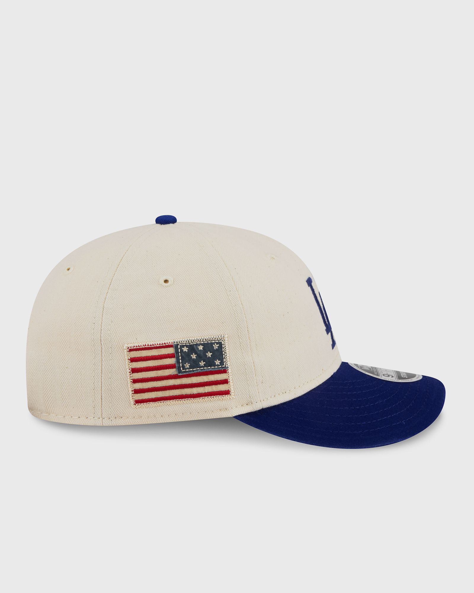 New Era AMRICNA HRBON 9FIFTY LOS ANGELES LACKERS Blue | BSTN Store