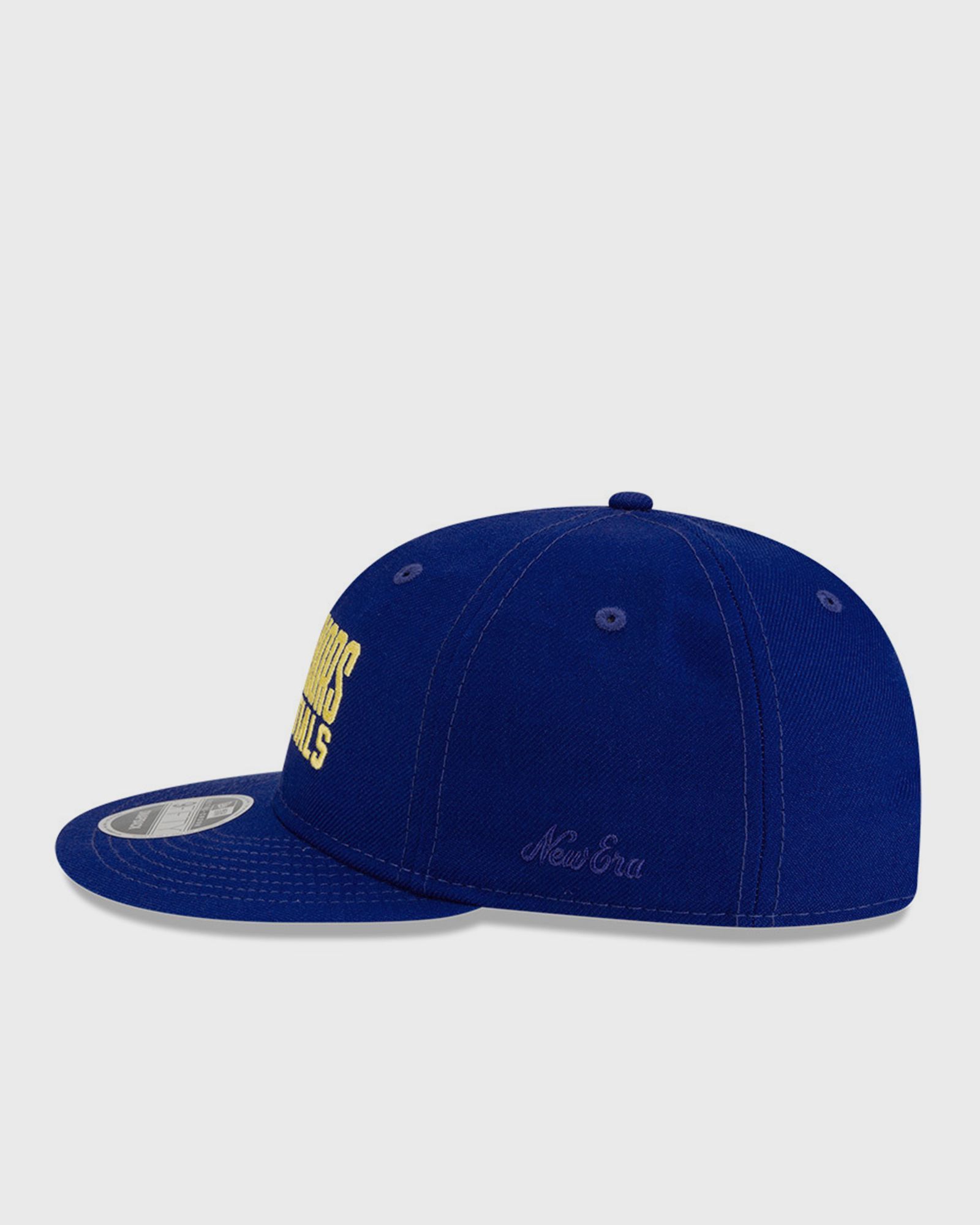 New Era x Fear of God 59FIFTY Retro Crown Flat GOLDEN STATE WARRIORS ...