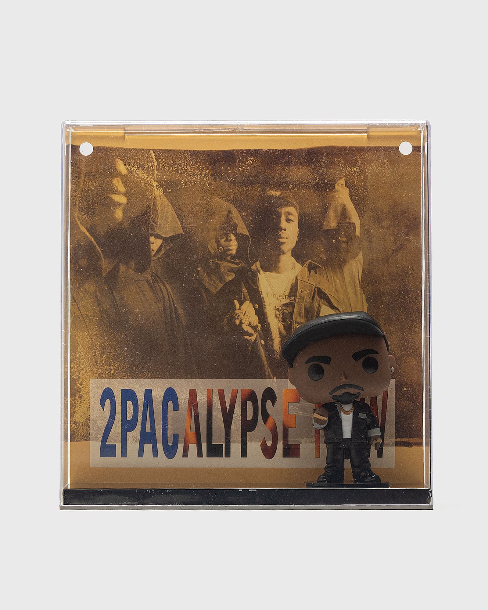 Funko POP! Tupac - 2paccalypse Now Multi | BSTN Store