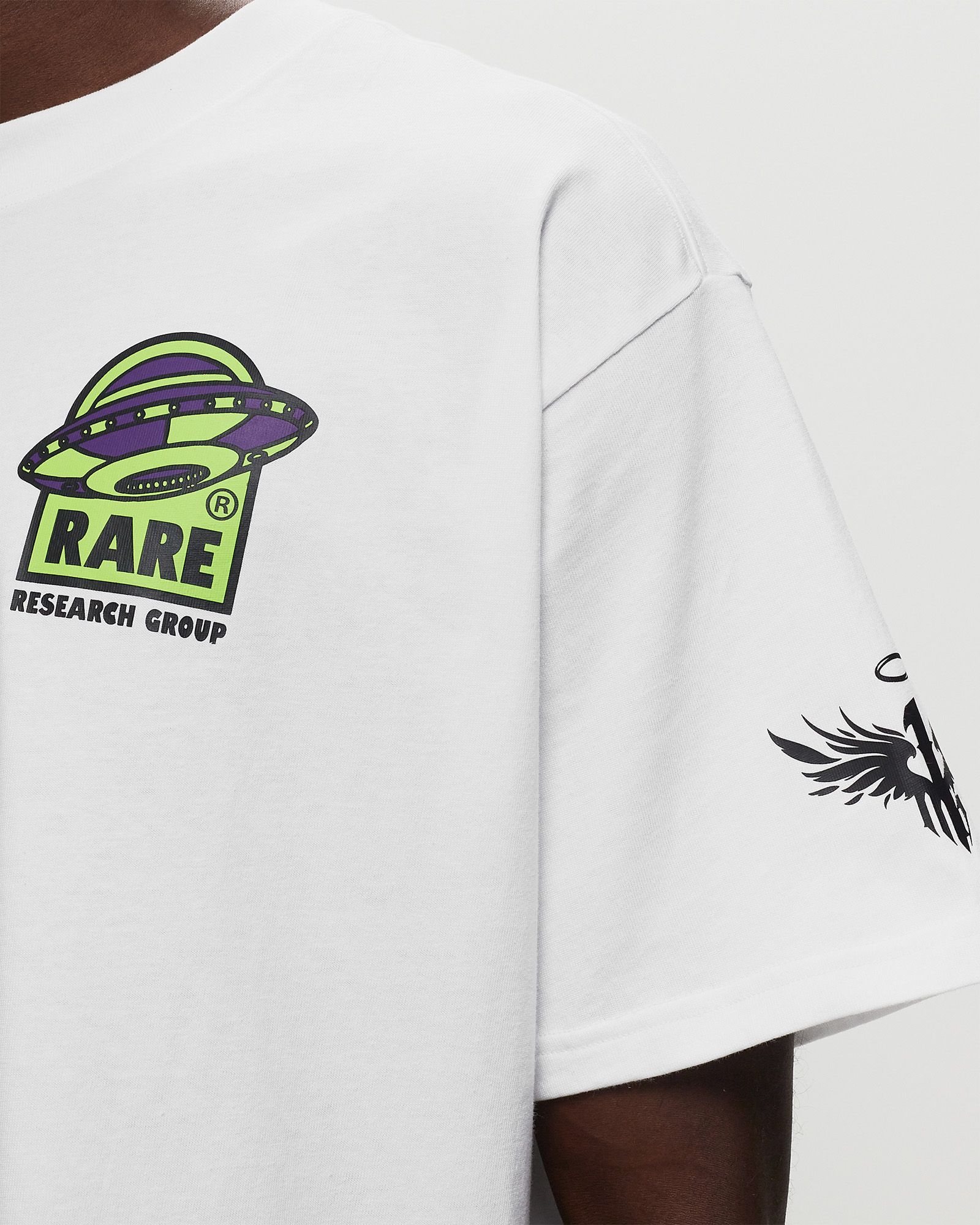Puma MELO X TOXIC SS Tee II White | BSTN Store