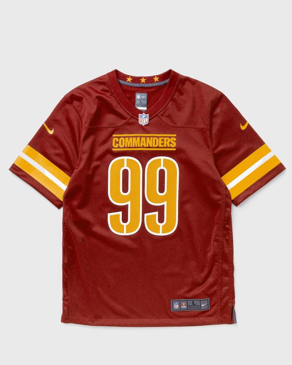 Nike Washington Commanders Game Team Colour Jersey Red | BSTN Store