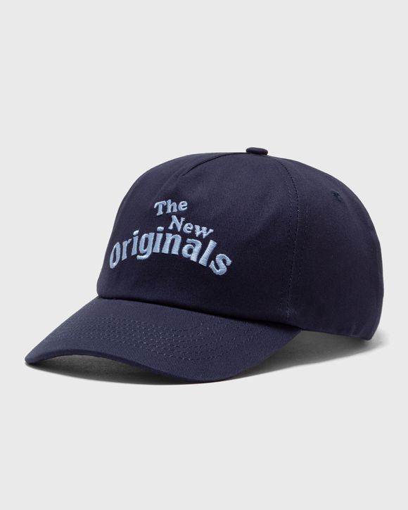 The New Originals Workman Cap Blue | BSTN Store