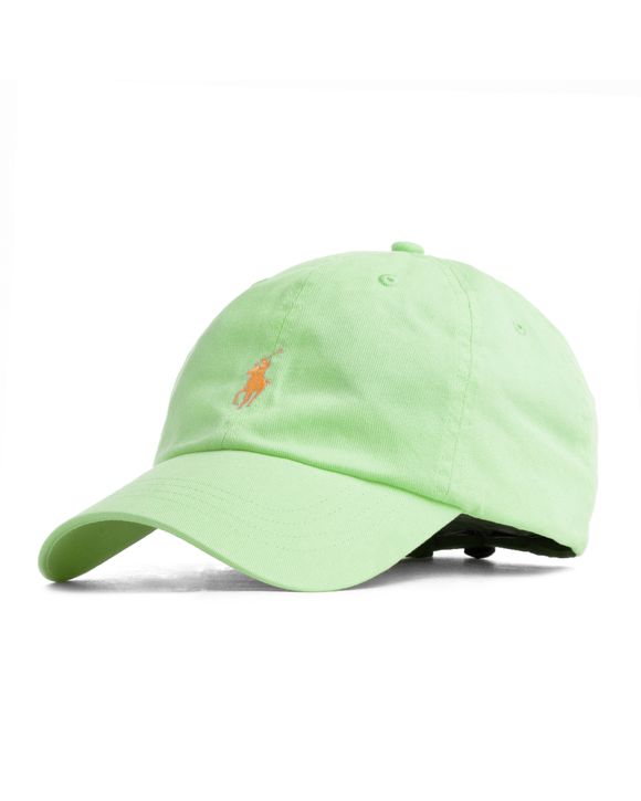 Polo Ralph Lauren CLASSIC SPORT CAP Green | BSTN Store