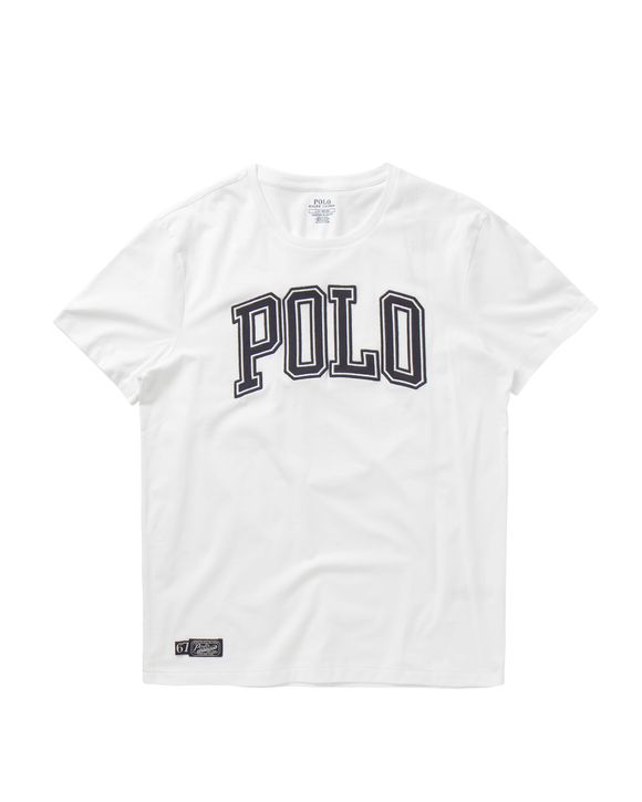 Polo Ralph Lauren Polo Script-Logo Tee White | BSTN Store