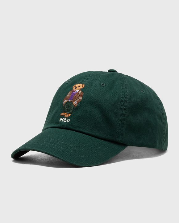 Polo Ralph Lauren CLS SPORT CAP Green | BSTN Store