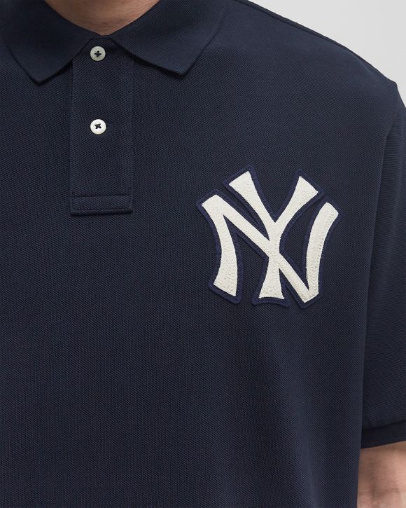Polo Ralph Lauren POLO SHIRT YANKEES Blue | BSTN Store Polo Ralph Lauren POLO SHIRT YANKEES Blue | BSTN Store