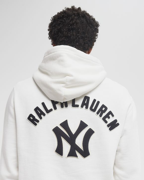 Polo Ralph Lauren SWEATSHIRT YANKEES White | BSTN Store Polo Ralph Lauren SWEATSHIRT YANKEES White | BSTN Store