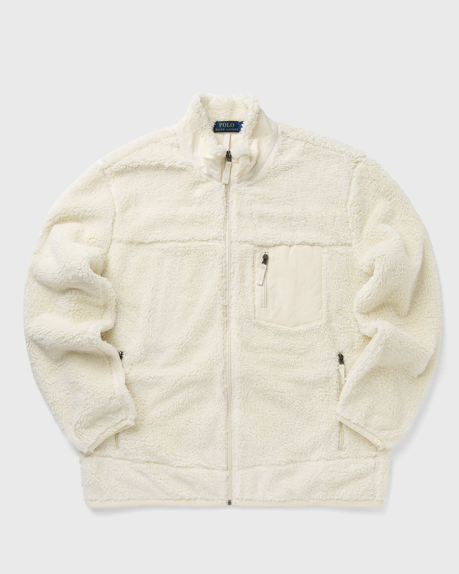 Polo Ralph Lauren MAGIC HI PILE SWEATSHIRT Beige | BSTN Store