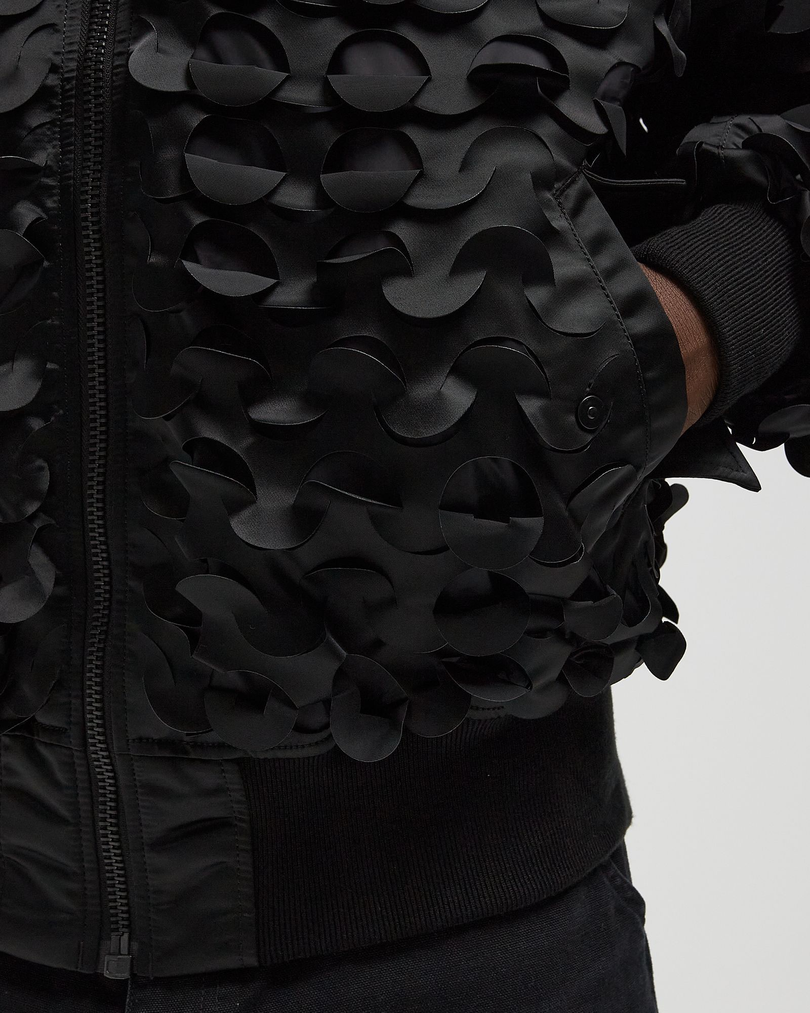 Alpha Industries MA-1 ULCANS Flight Jacket Black | BSTN Store