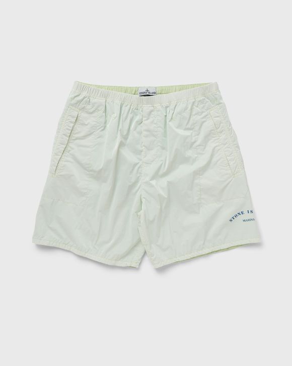 Stone Island Comfort Bermuda Rip Stop Prisma Tico Stone Island Marina ...