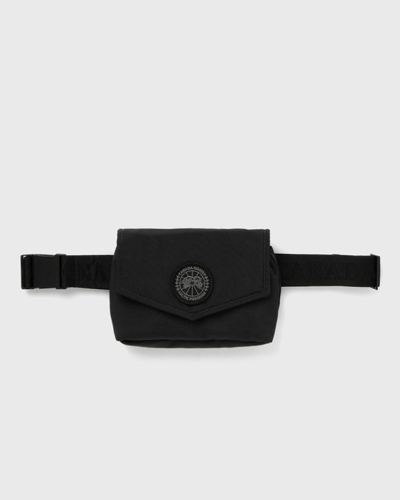 Canada Goose Mini Waistpack Black | BSTN Store