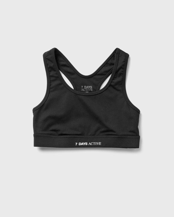 7 Days Active WMNS Heavy KK Bra Black | BSTN Store
