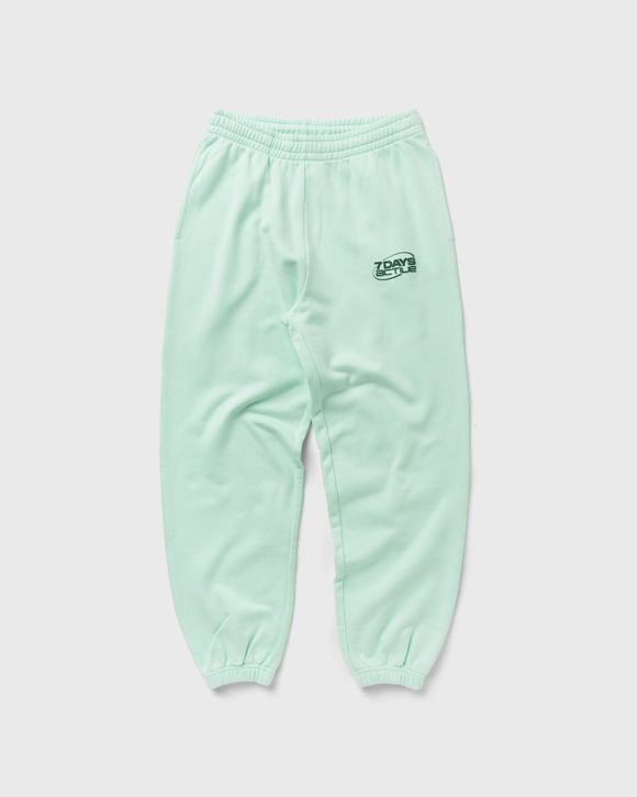 7 Days Active Monday Pants Green | BSTN Store