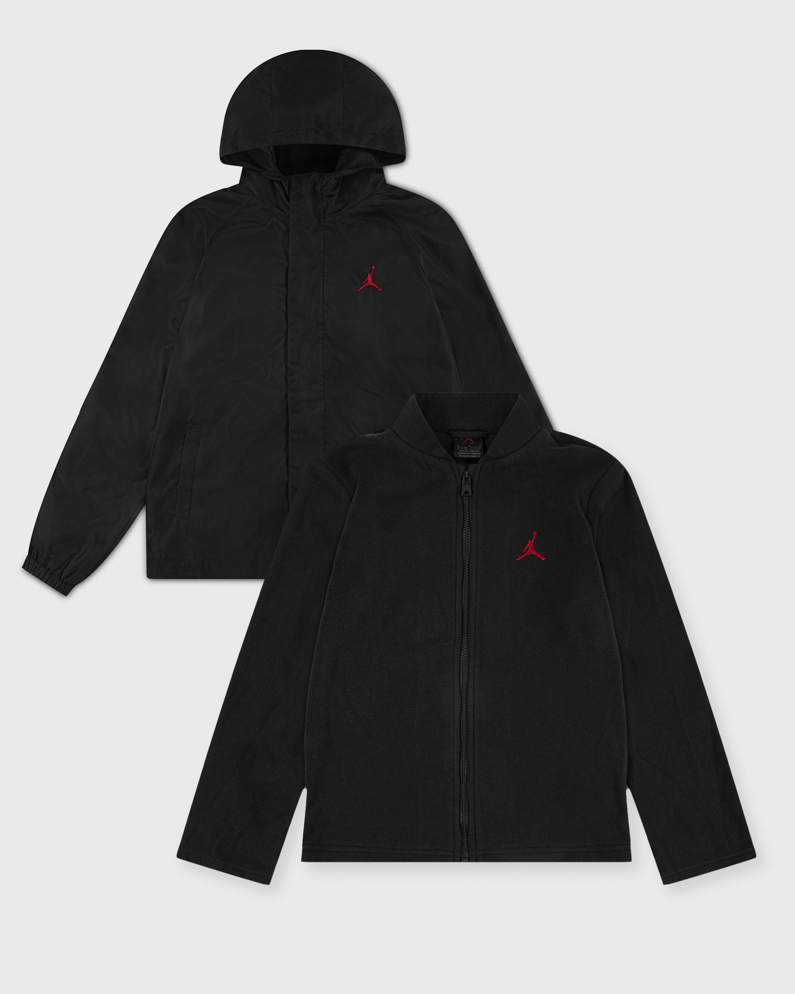 Jordan 3-IN-1 SYSTEM JACKET Black | BSTN Store