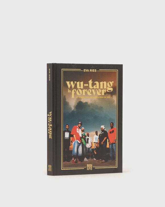 Books "Wu Tang is Forever" by Eva Ries Multi | BSTN Store