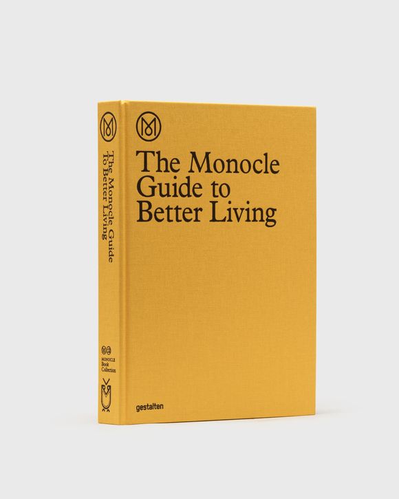 Gestalten Monocle Guide Better Living Multi | BSTN Store