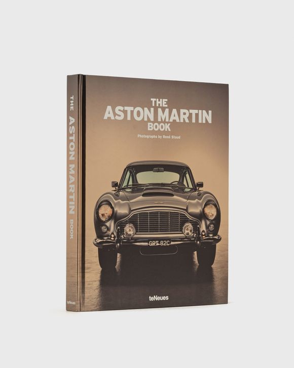 teNeues "The Aston Martin Book" by René Staud Multi | BSTN Store