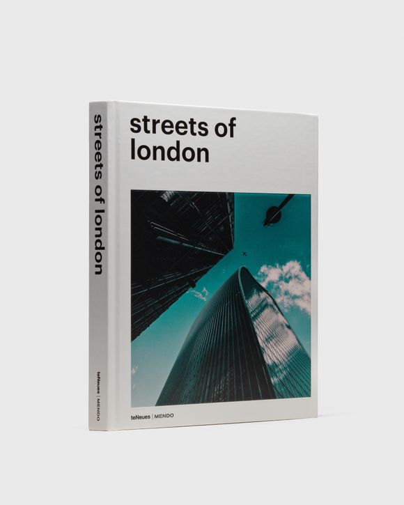 teNeues "Streets of London" by Mendo Multi | BSTN Store