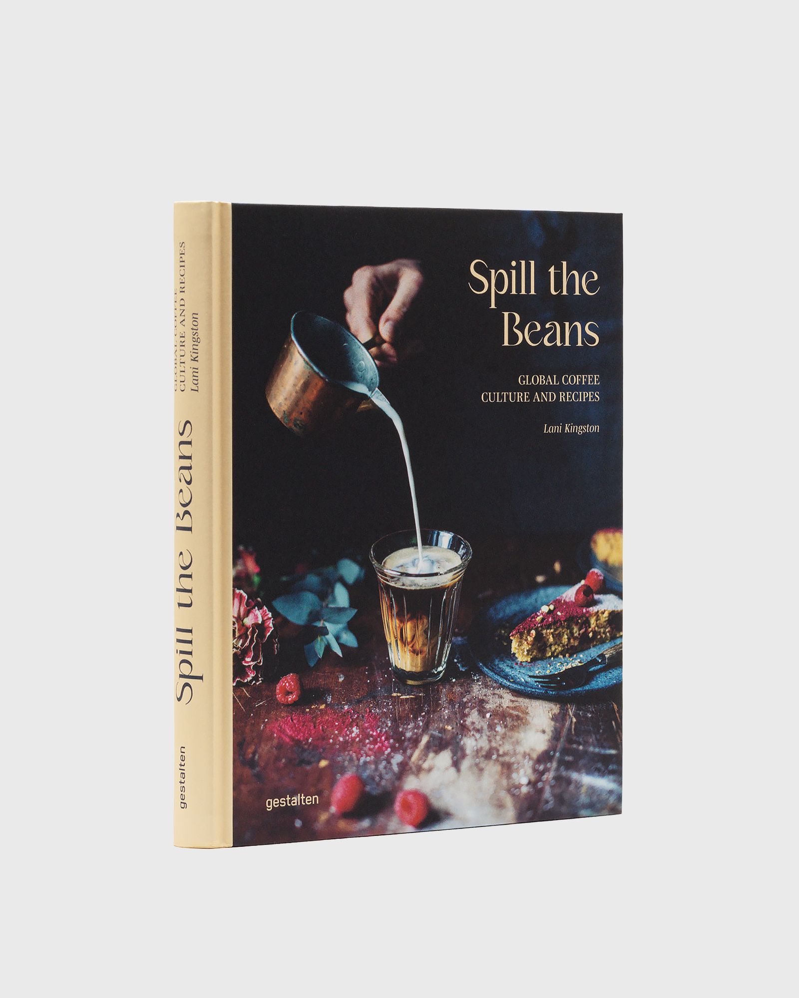 Gestalten Spill the Beans, Updated Edition No | BSTN Store