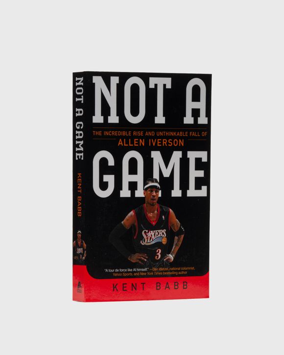 Books "Not a Game: The Incredible Rise and Unthinkable Fall of Allen ...