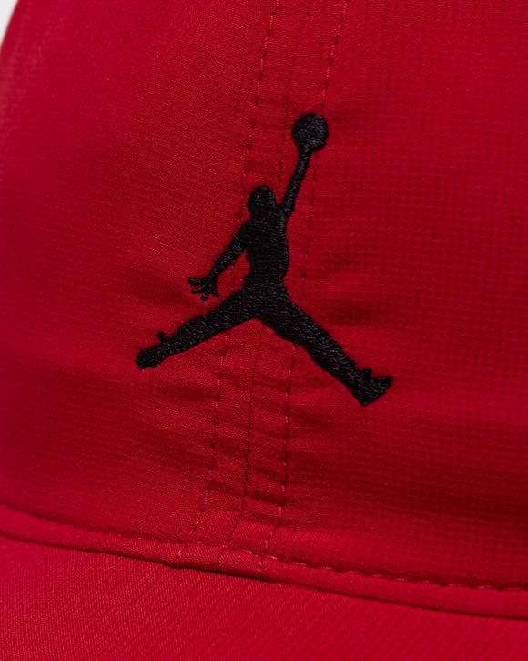 Red Jordan Hat