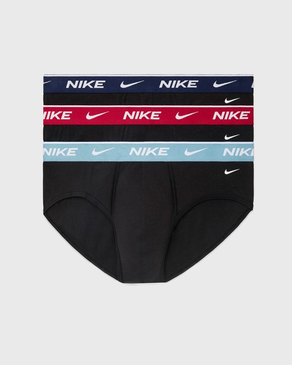 Nike BRIEF 3-PACK Black | BSTN Store