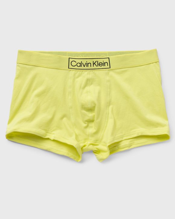 Calvin Klein Underwear TRUNK Yellow | BSTN Store
