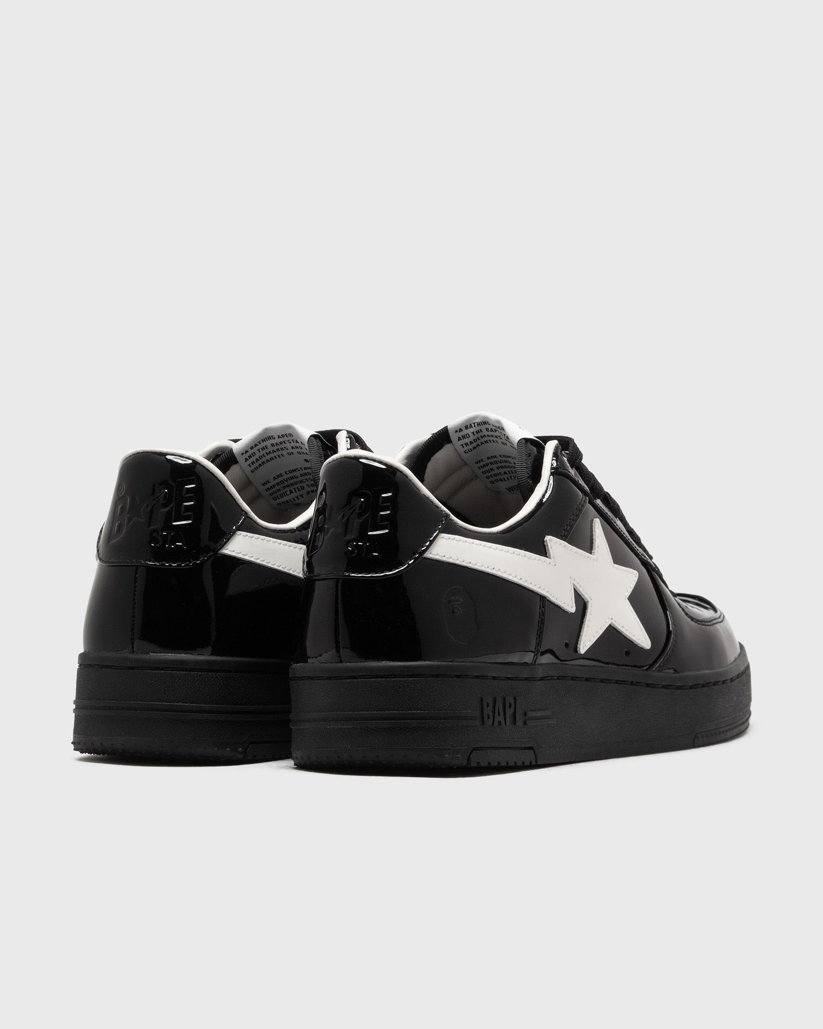A Bathing Ape BAPE STA #1 Black | BSTN Store
