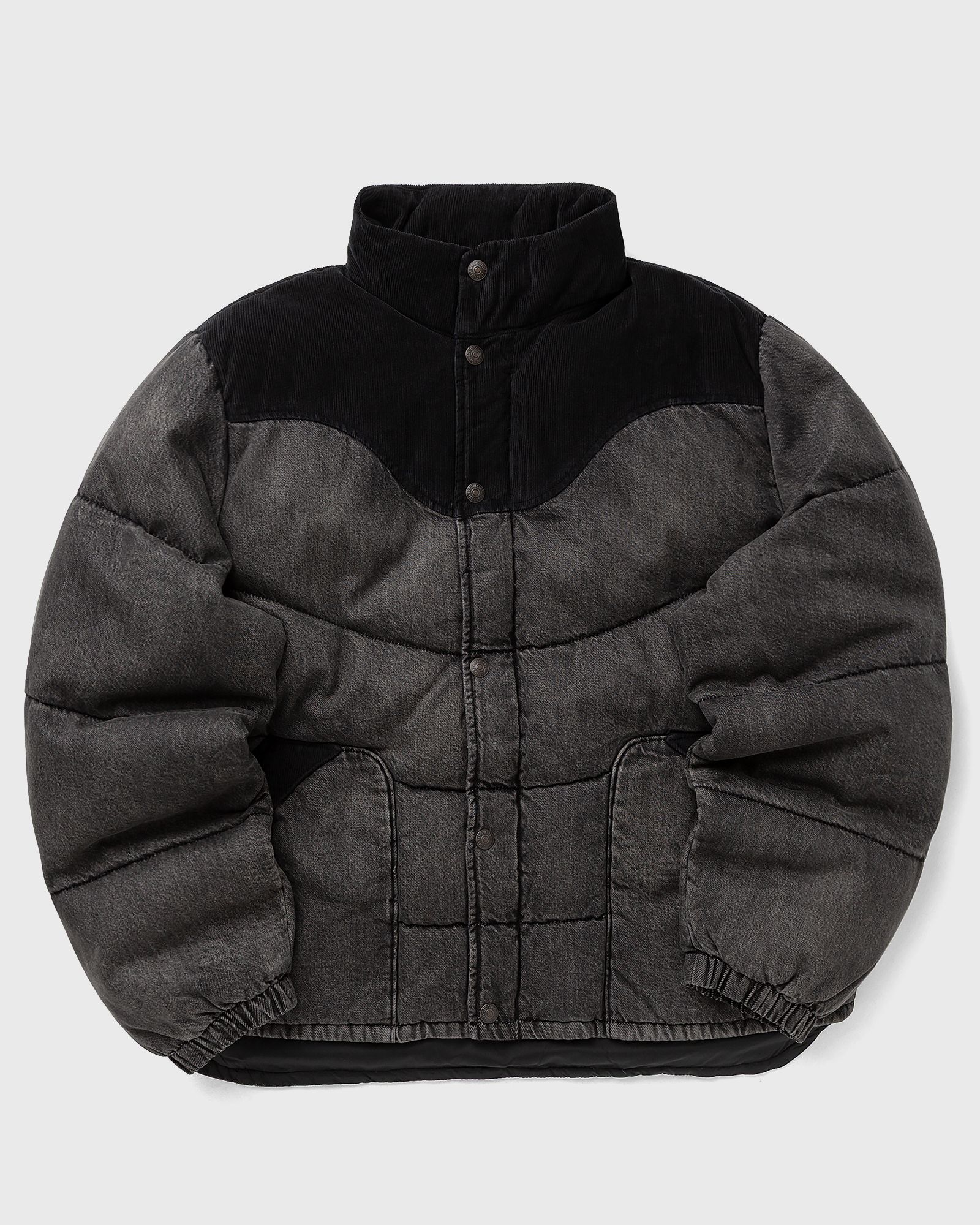 Levis WILD WEST SHRT PUFFER Black | BSTN Store