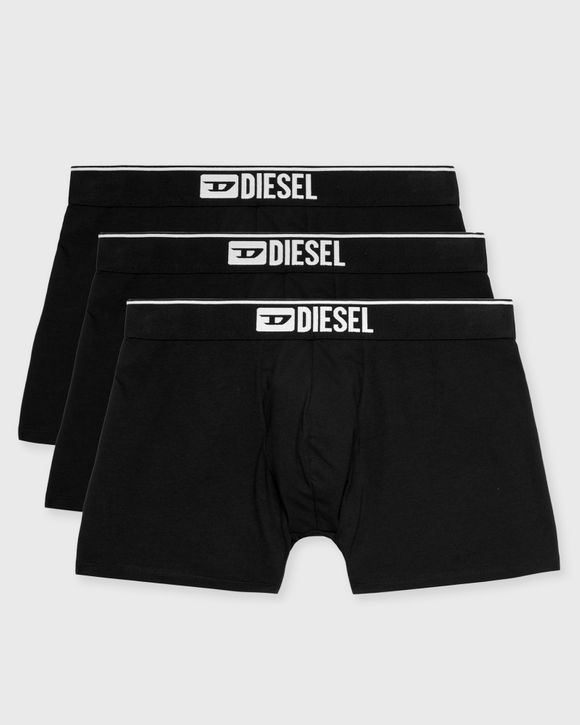 Diesel UMBX-SEBASTIAN BOXER 3 PACK Black | BSTN Store