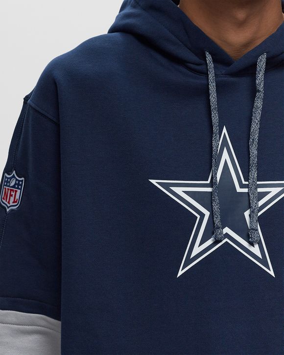 Nike Club Hoodie Team Issue Dallas Cowboys Blue BSTN Store