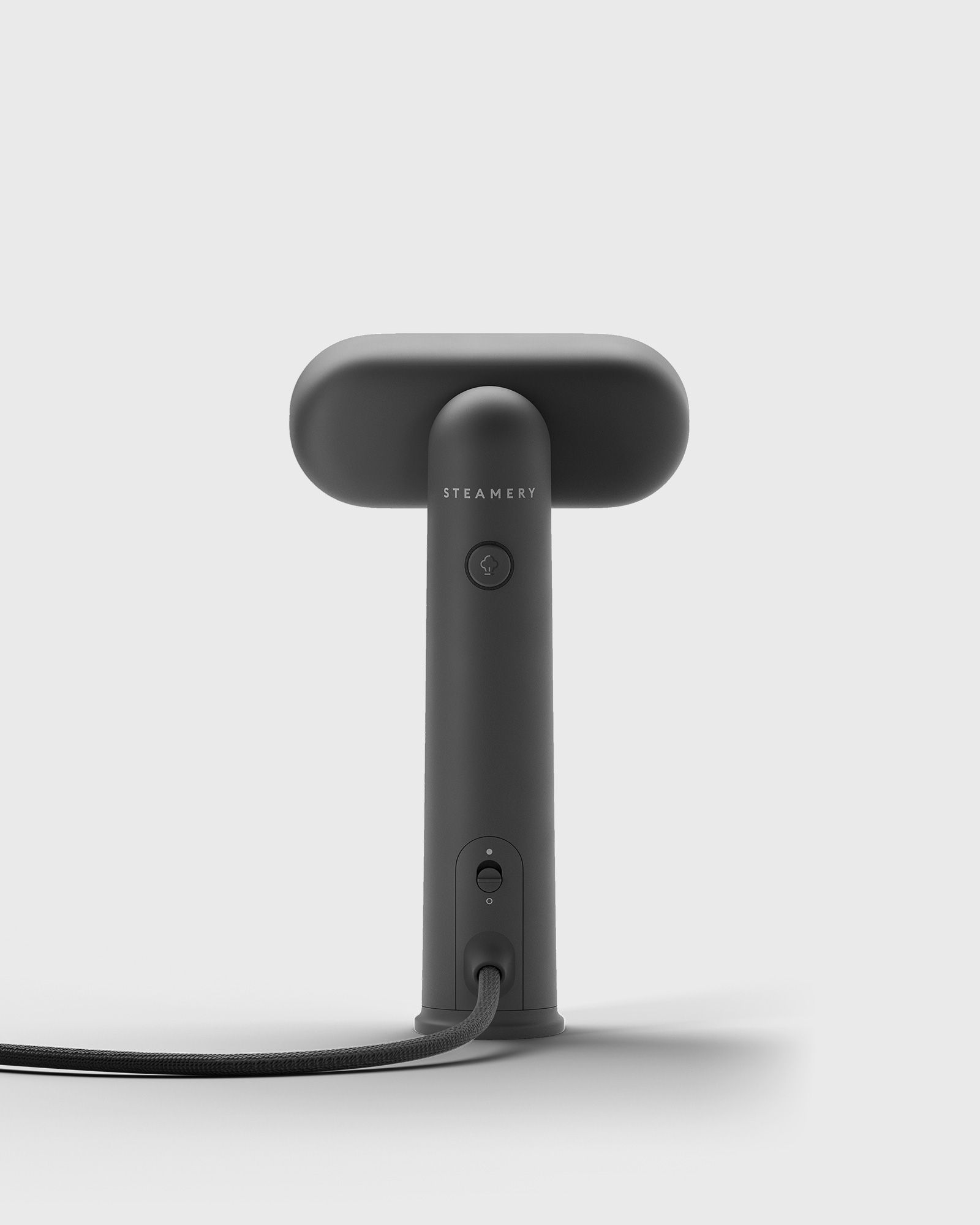 Steamery Cirrus Lite Travel Steamer - EU PLUG Black | BSTN Store