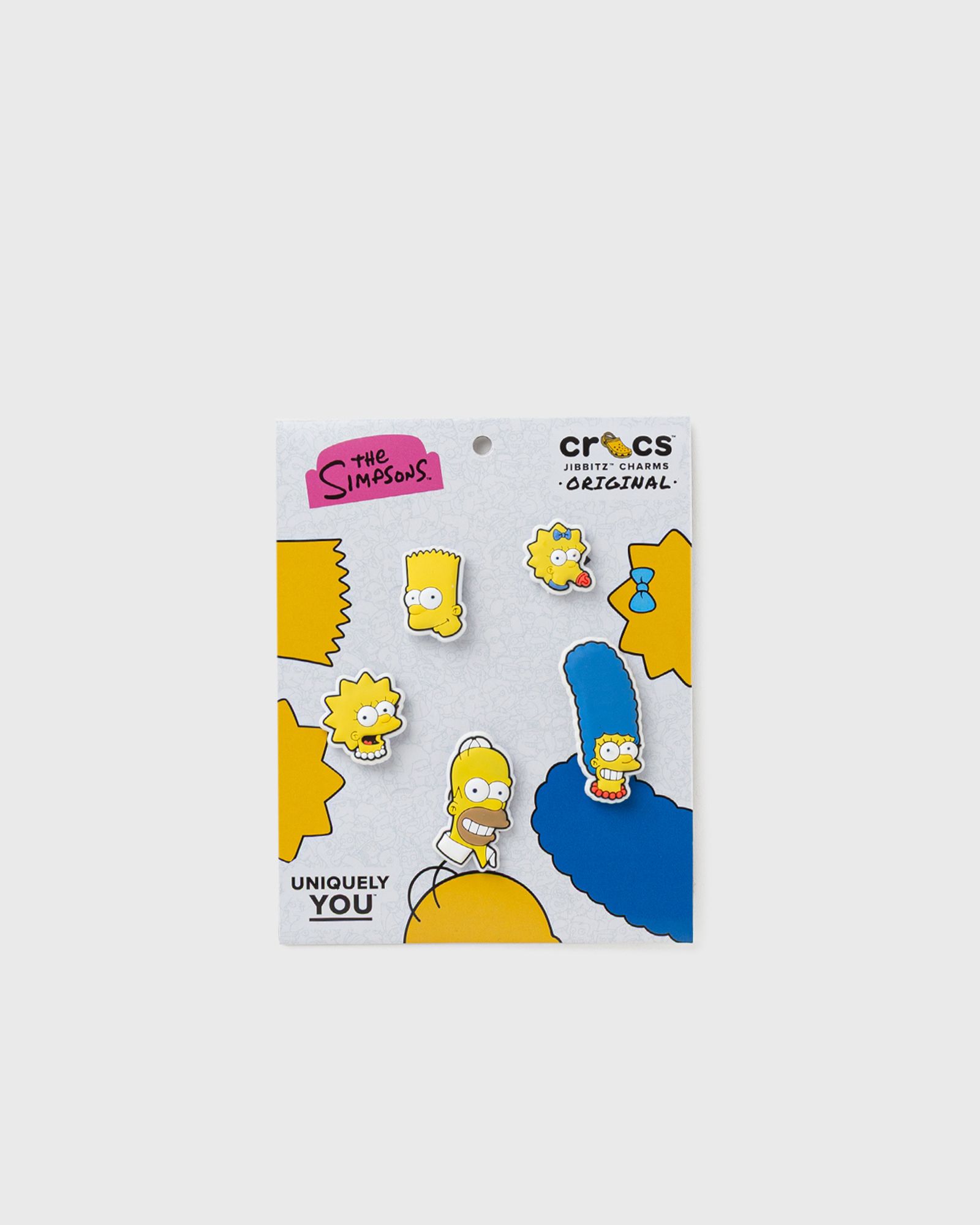 crocs The Simpsons 5Pck Orange | BSTN Store