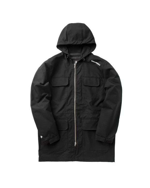 Converse Utility Parka Black | BSTN Store