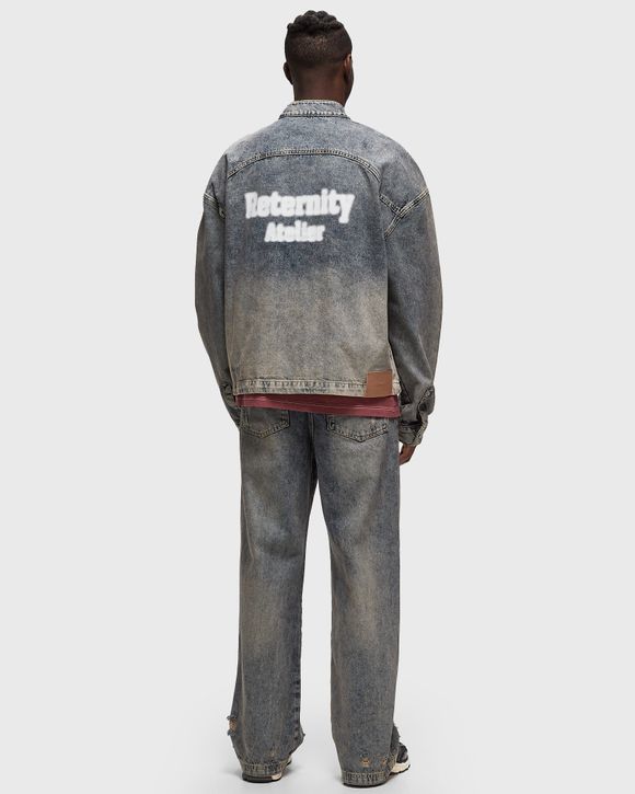 Vintage denim jacket store